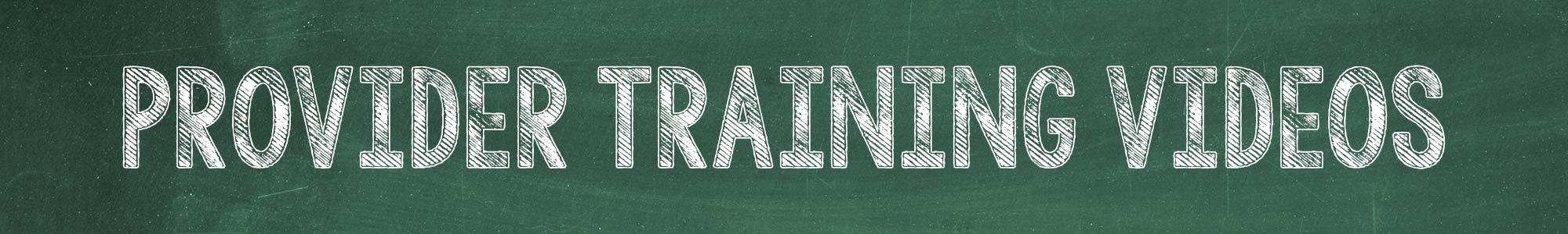 Provider Training Videos – Enroll New Patients | ChiroHealthUSA