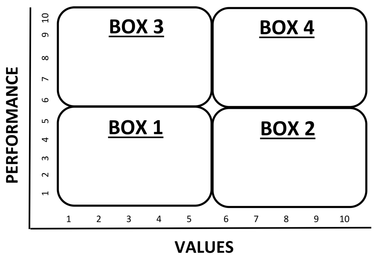Build a Winning Practice Culture with the Performance-Values Matrix ...